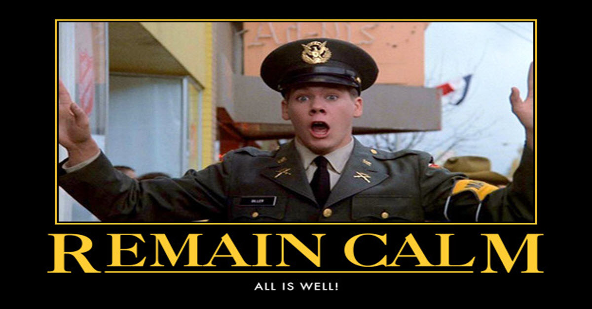 Tonic For The Temper Tantrum - INO.com Trader's Blog