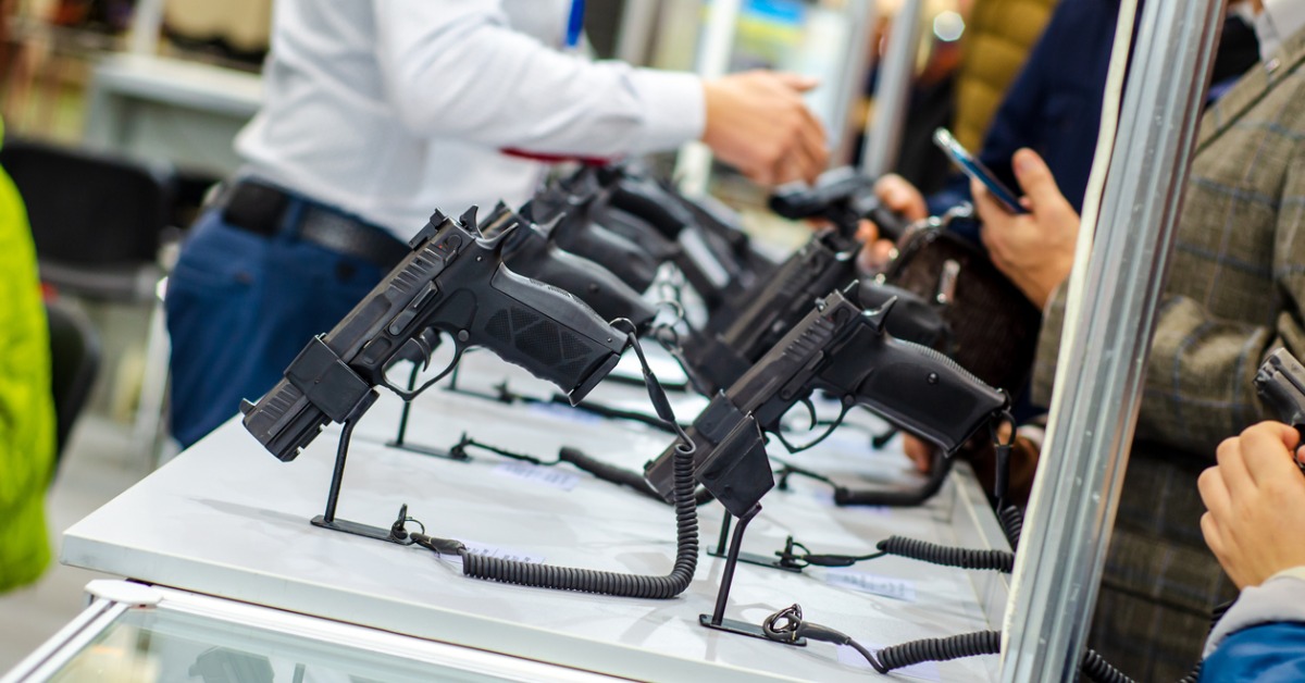 Investing In The Guns And Ammo Boom - INO.com Trader's Blog