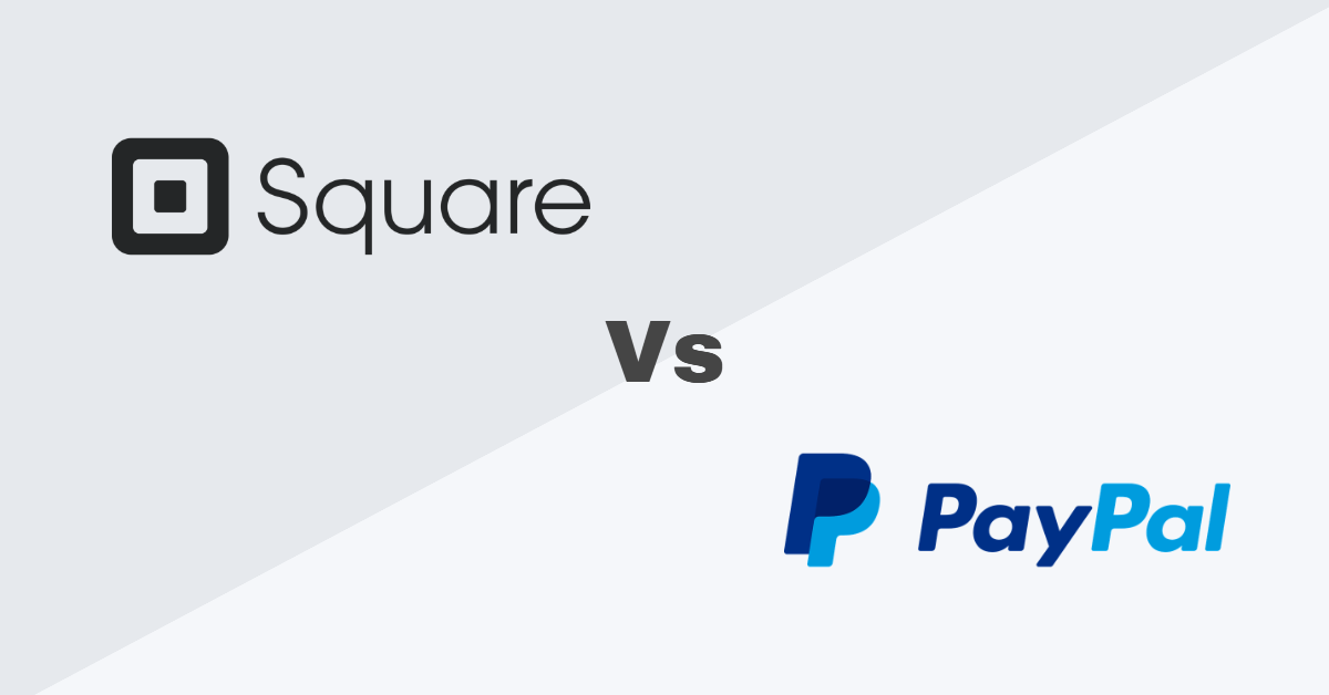 Fintech Duopoly: Square and PayPal - INO.com Trader's Blog