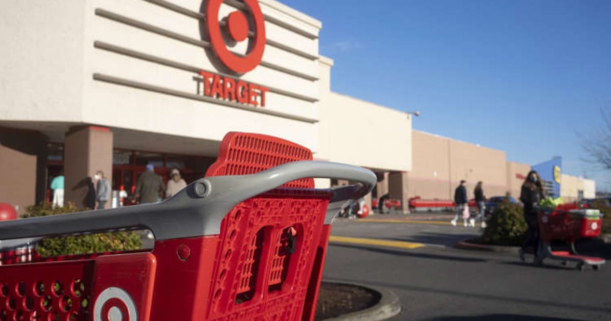 Chart Spotlight: Target Corp. (TGT) - INO.com Trader's Blog