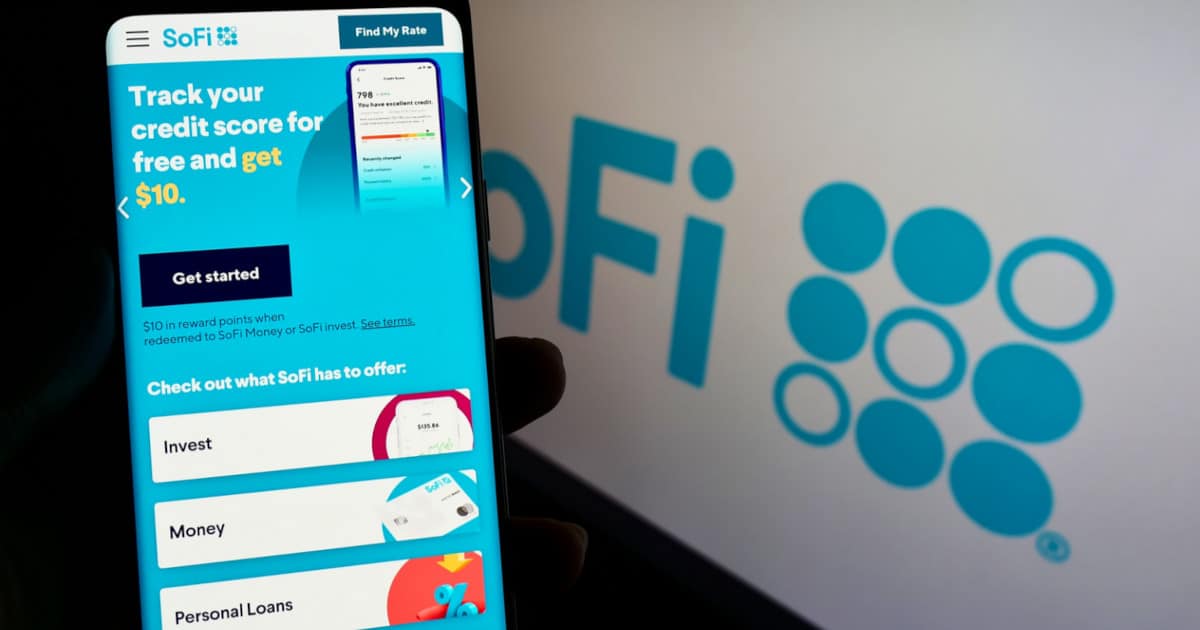 Up 66%, Is SOFI Stock Now a Buy? - INO.com Trader's Blog